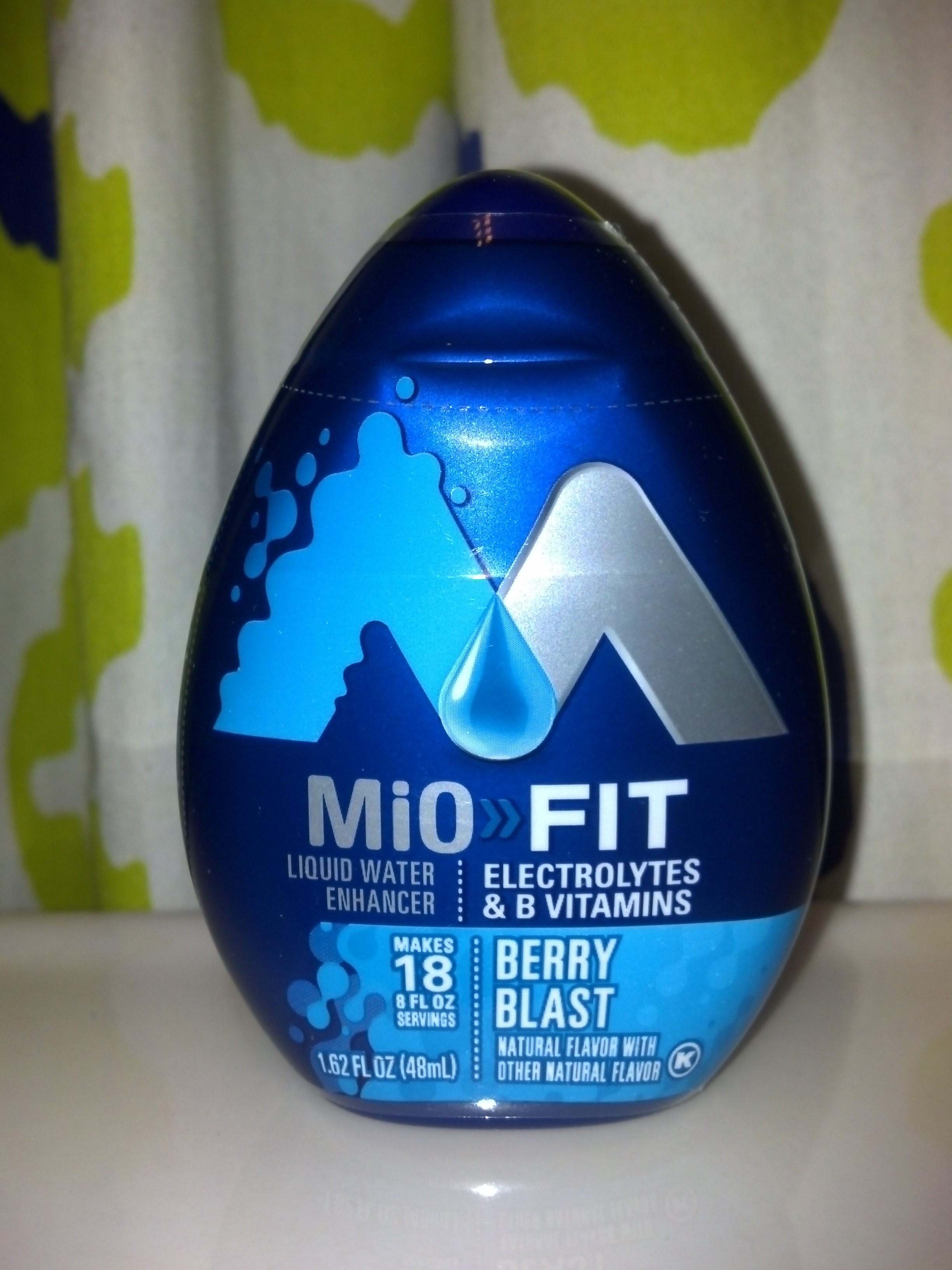 MiO Fit Berry Blast - Thirsty Dudes