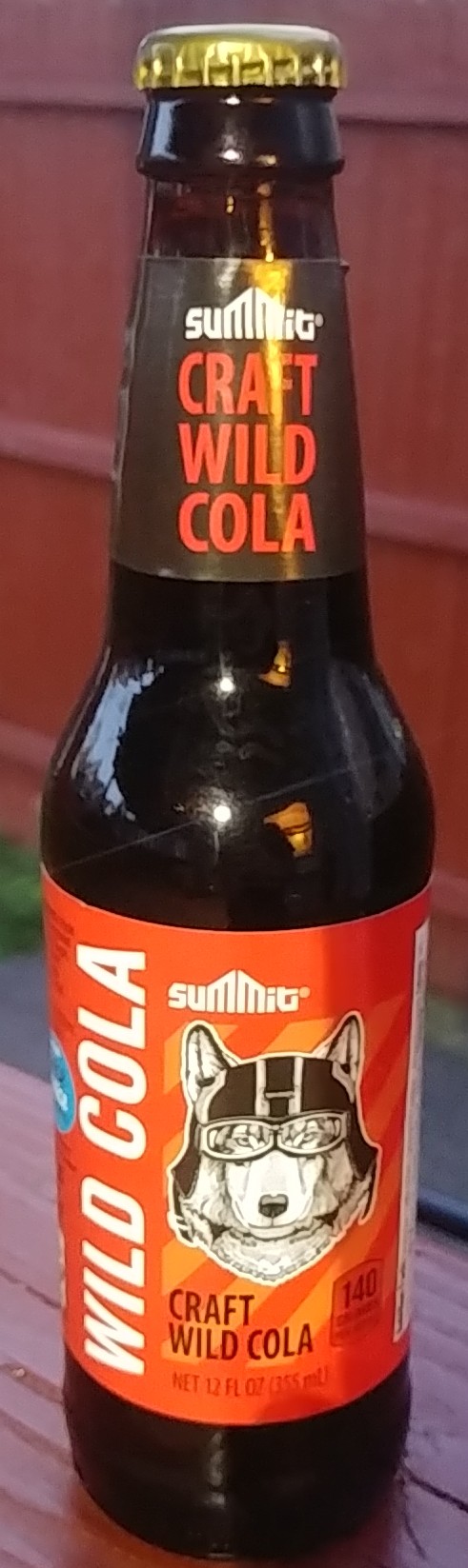 Summit Craft Wild Cola - Thirsty Dudes