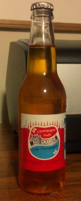 Rio Grande Cola Champagne - Thirsty Dudes