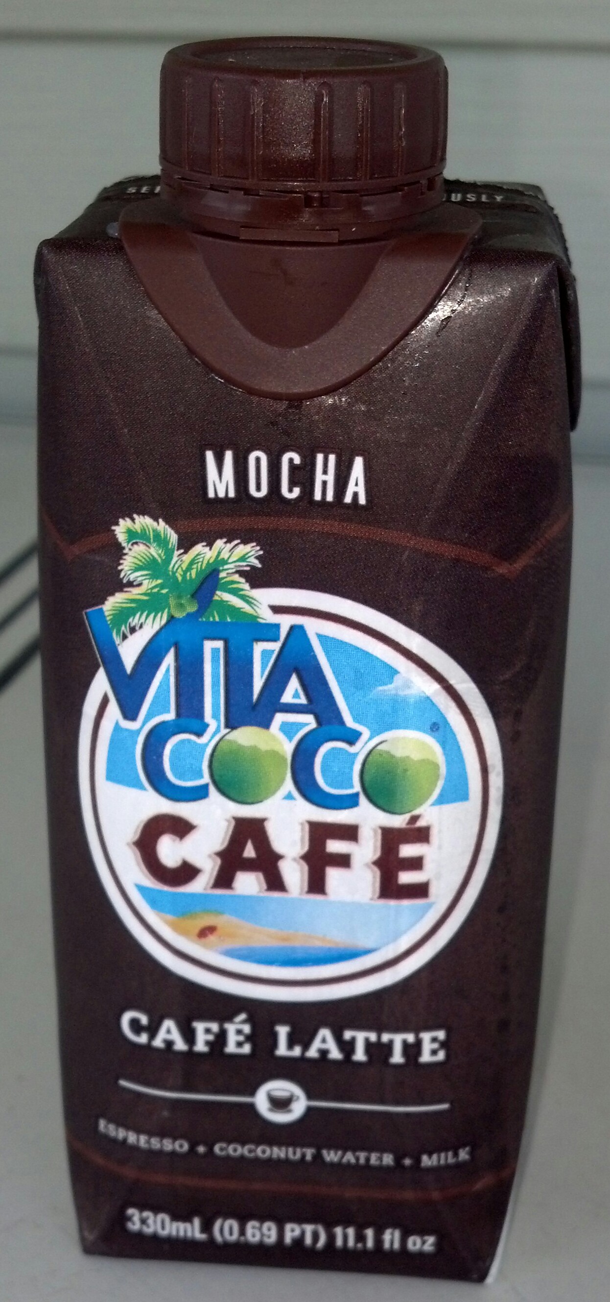 Vita Coco Cafe Mocha - Thirsty Dudes