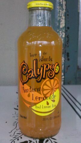Calypso Lemonade Mandarin - Thirsty Dudes