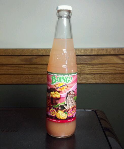 Boing! Guava - Thirsty Dudes