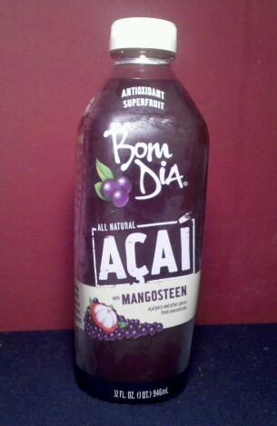 Bolthouse Farms Bom Dia Acai With Mangosteen - Thirsty Dudes