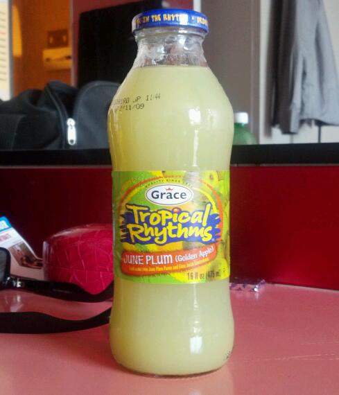 Grace Tropical Rhythms June Plum - Thirsty Dudes