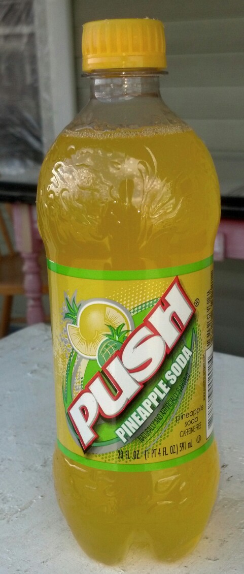 Push Pineapple Soda - Thirsty Dudes