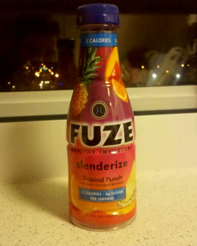Fuze Slenderize Tropical Punch - Thirsty Dudes